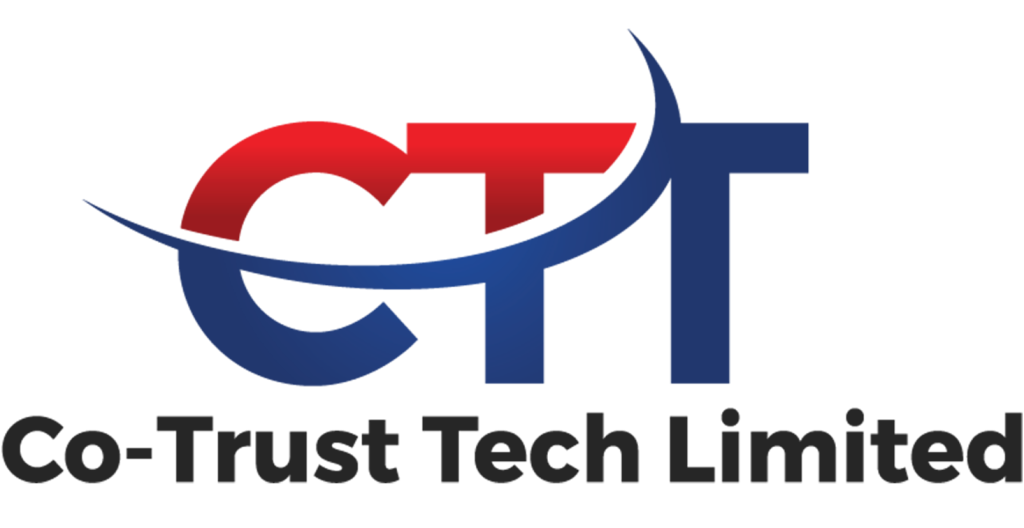 Co-Trust Tech – BONDING WITH TRUST